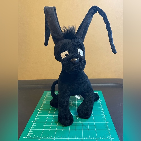 Neopets | Other | Neopets Shadow Gelert Plushie From Limited Too Circa ...